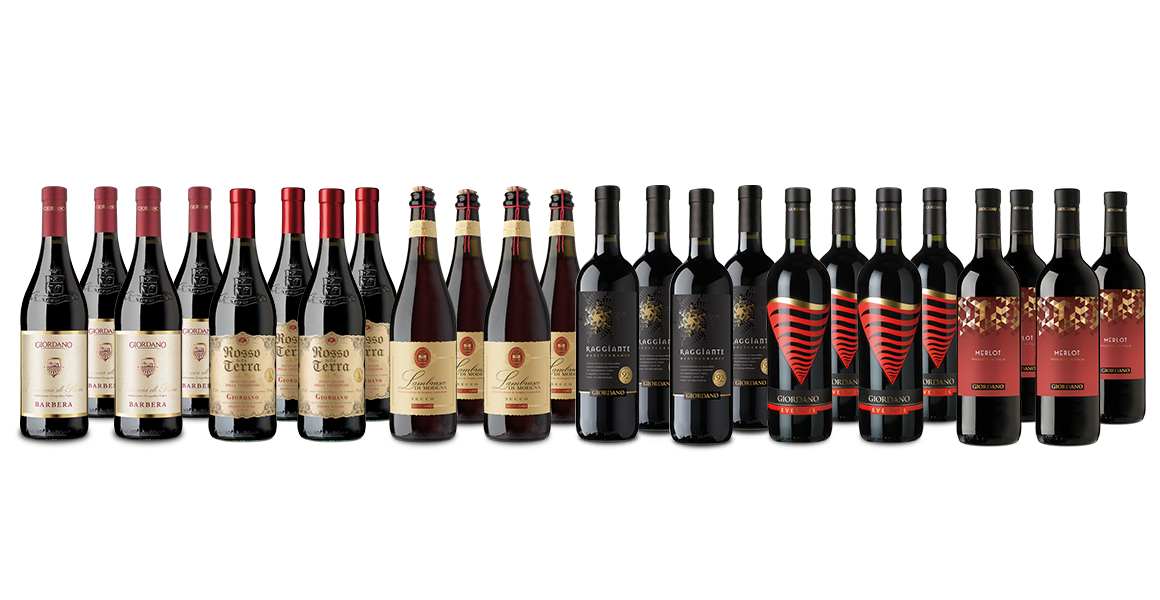 Passione Vino I Rossi